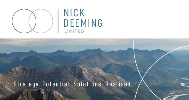 Nick Deeming Ltd. - Executive Coaching & Legal Counsel